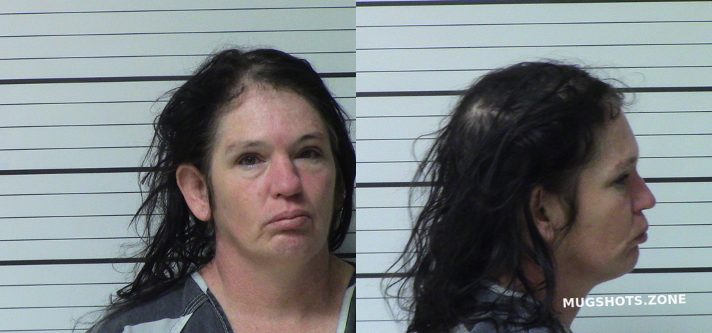 MAY CODIE COY 03/06/2025 - Kerr County Mugshots Zone