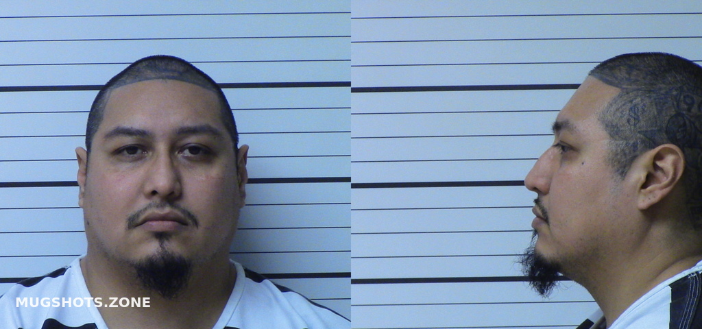 SOSA VICTOR MANUEL 03/12/2025 - Kerr County Mugshots Zone