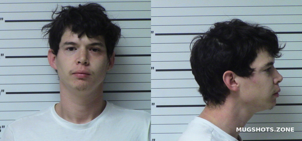 Clark Matthew Hayden 03 12 2025 Kerr County Mugshots Zone