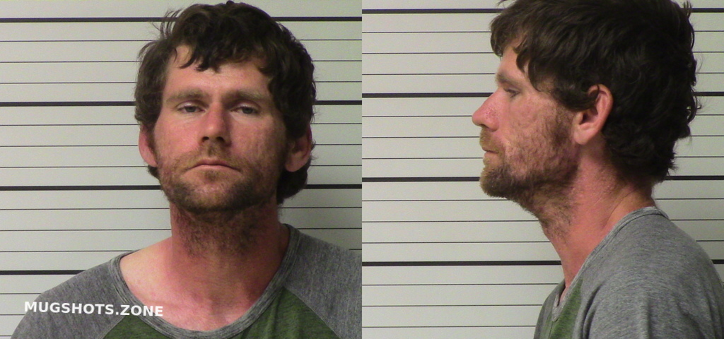 ROGERS JONATHAN DAVID 03/13/2025 - Kerr County Mugshots Zone