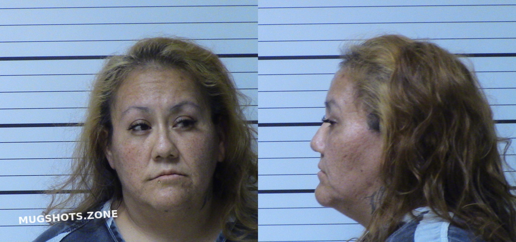 SANCHEZ MARY LOU 03/15/2025 - Kerr County Mugshots Zone