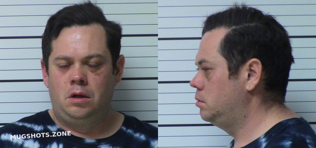 BORST KEVIN CHRISTOPHER 03/15/2025 - Kerr County Mugshots Zone