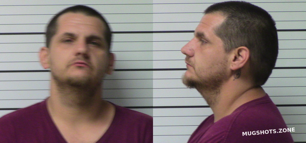 GALLAMORE PARIS DILLON 03/18/2025 - Kerr County Mugshots Zone