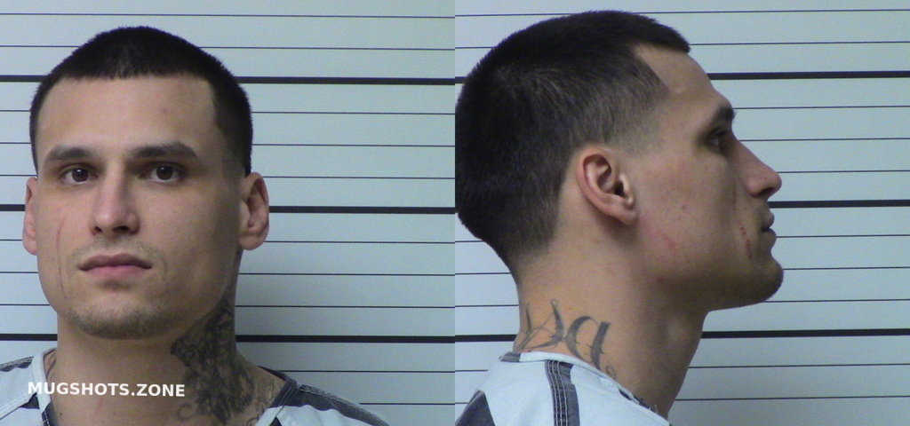 ST JEAN MICHAEL COLBY 03/18/2025 - Kerr County Mugshots Zone