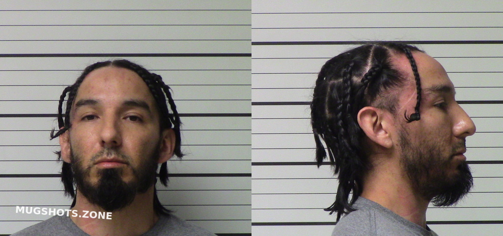 RIOS JOSEPH ALFREDO 03/18/2025 - Kerr County Mugshots Zone