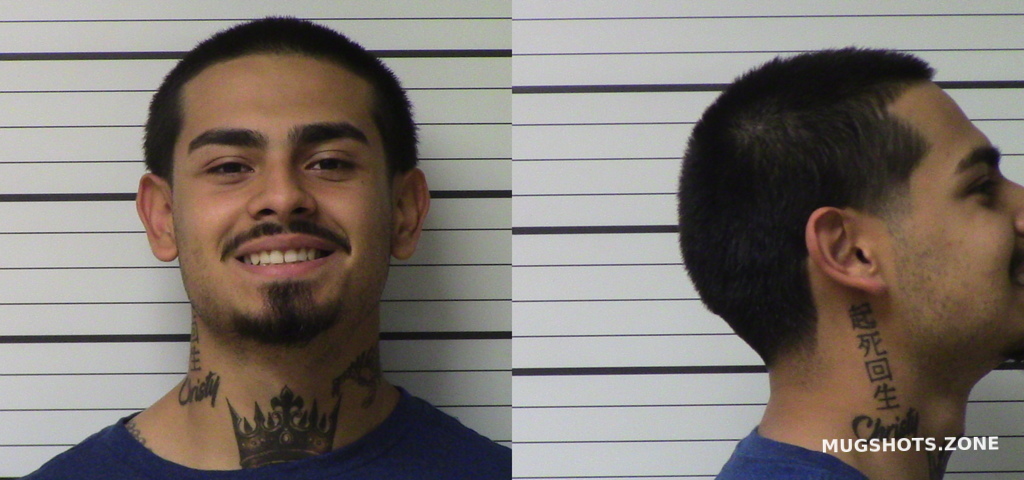IBARRA JAMES EMILIO 03/19/2025 - Kerr County Mugshots Zone
