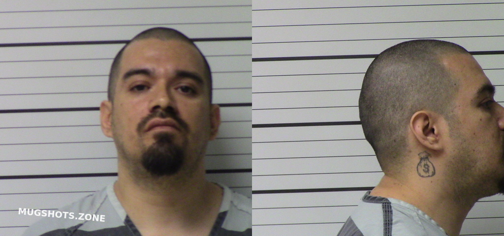 SALAS SAMUEL H 03/19/2025 - Kerr County Mugshots Zone