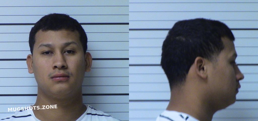 OLAYA-SANCHEZ RUBEN ARTURO 03/19/2025 - Kerr County Mugshots Zone