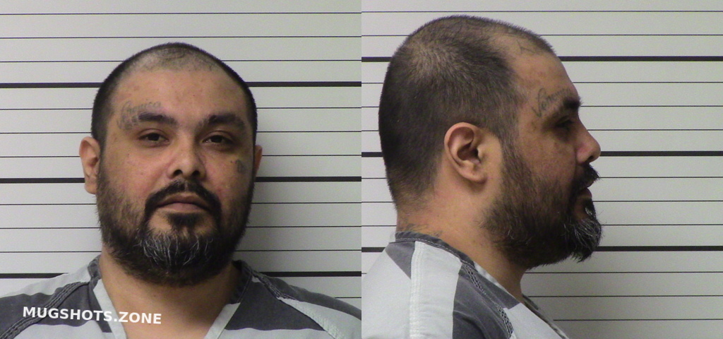 BORREGO DOMINICK C 03/19/2025 - Kerr County Mugshots Zone