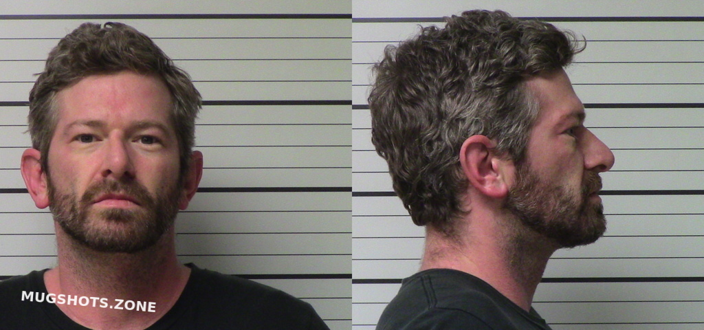 BECKER JONATHAN REID 03/19/2025 - Kerr County Mugshots Zone