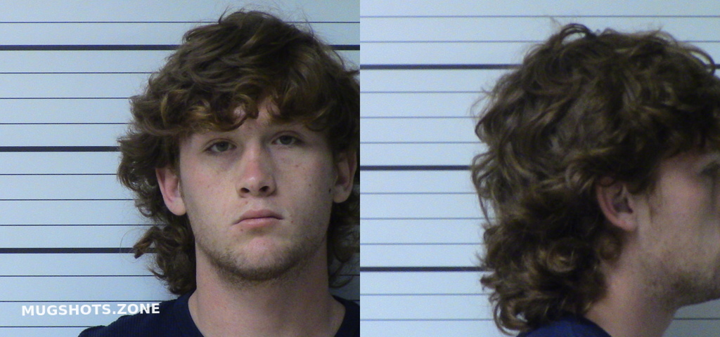 TONDRE CHRISTOPHER ALLEN JR. 03/19/2025 - Kerr County Mugshots Zone