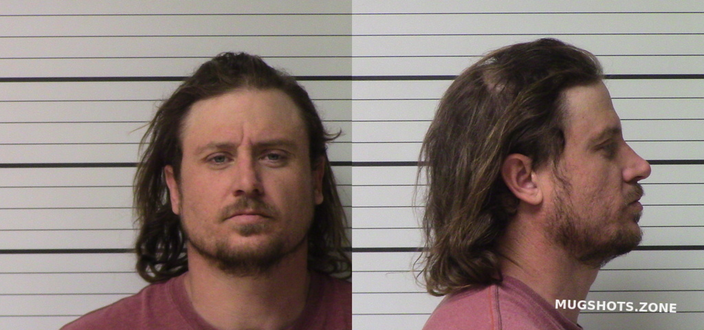 BIRKES JAMES RYAN 03/20/2025 - Kerr County Mugshots Zone