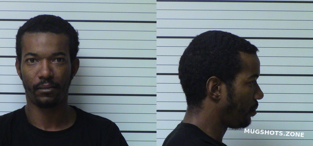 PERRYMAN VERNELL ANTHONY 03/22/2025 - Kerr County Mugshots Zone