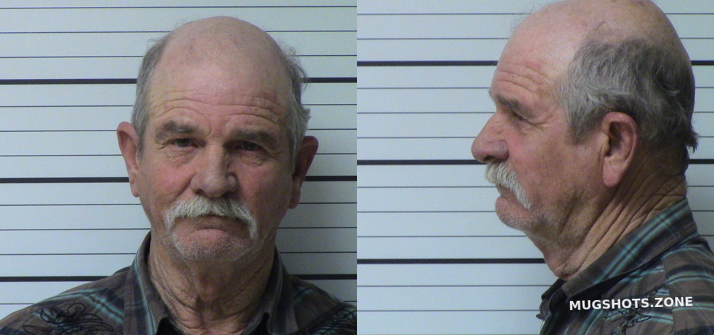 STEWART CARL DEAN 03/29/2025 - Kerr County Mugshots Zone