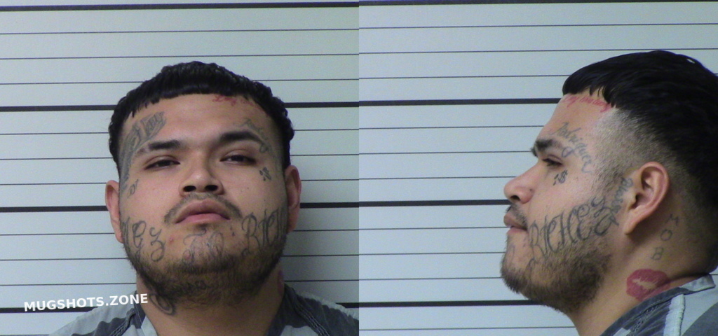RODRIGUEZ JONATHAN RAY 04/01/2025 - Kerr County Mugshots Zone