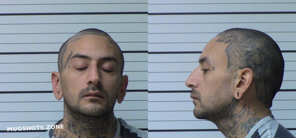 GARCIA BENJAMIN JAMES 04/01/2025 - Kerr County Mugshots Zone