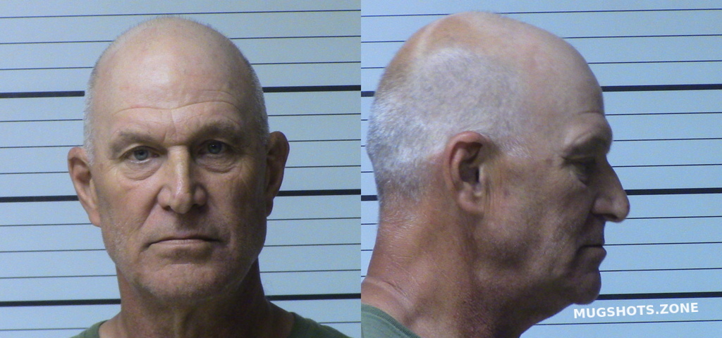 HYMAN DOUGLAS SCOTT 04/03/2025 - Kerr County Mugshots Zone