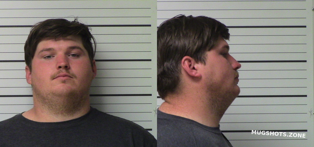 MCDANIEL CONNOR RAY 04/06/2025 - Kerr County Mugshots Zone