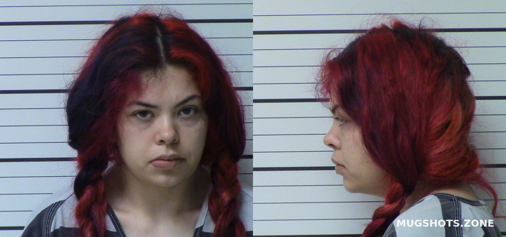 JEFFERS ALYSSA HOPE 04/07/2025 - Kerr County Mugshots Zone