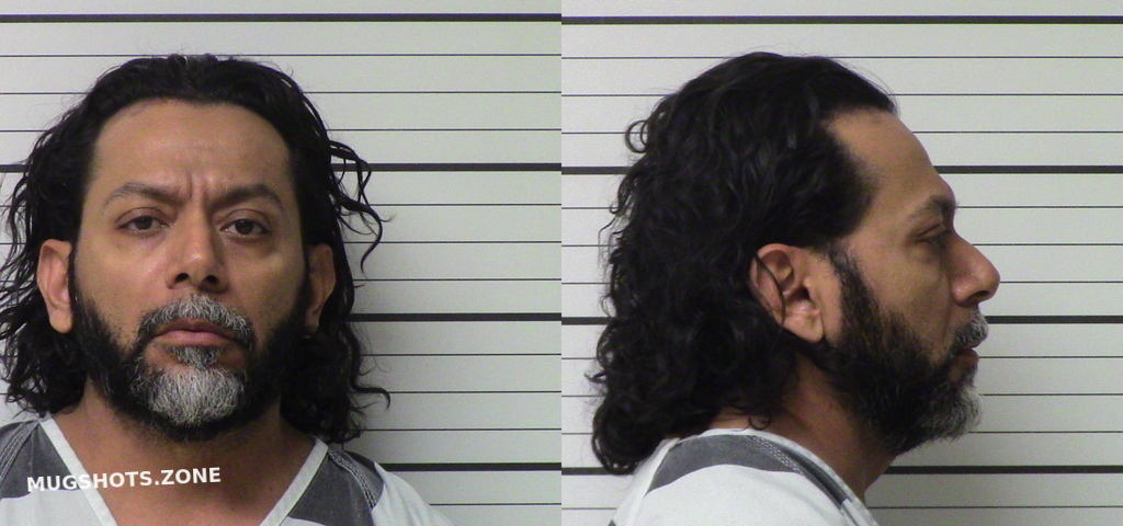 ALDEN AZIZ ANTONIO 04/08/2025 - Kerr County Mugshots Zone