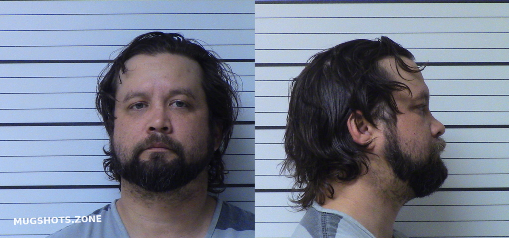 BROWN MATTHEW JAMES 04/08/2025 - Kerr County Mugshots Zone