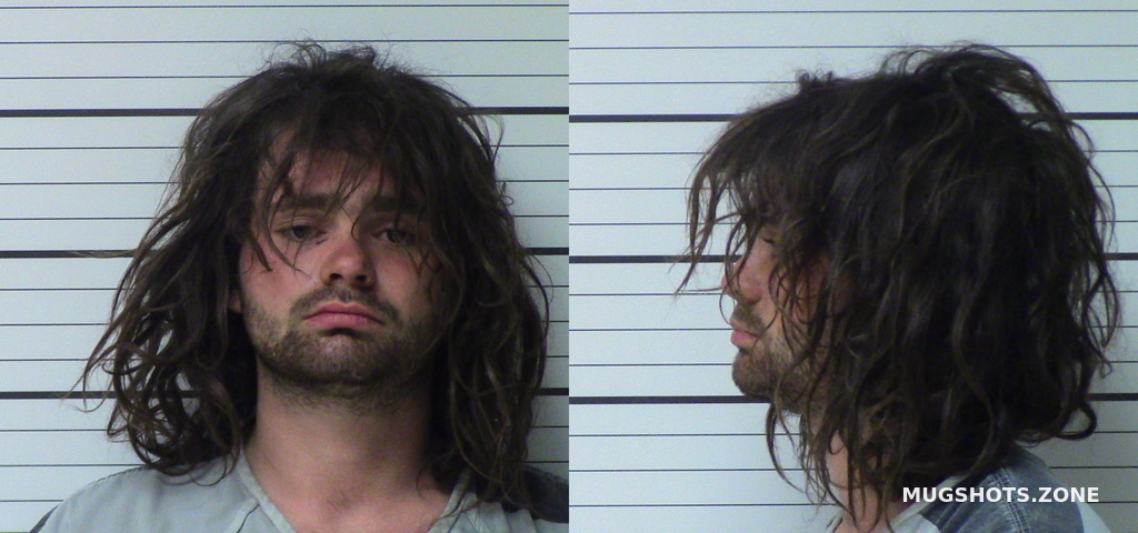 LACKEY LANDON LANE 04/08/2025 - Kerr County Mugshots Zone