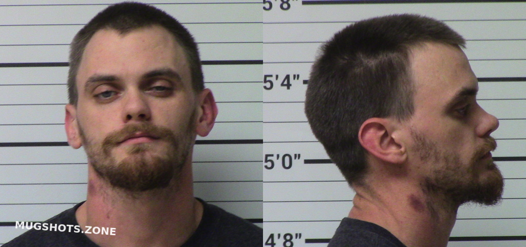 CAMPBELL CHRISTOPHER PAUL 04/09/2025 - Kerr County Mugshots Zone