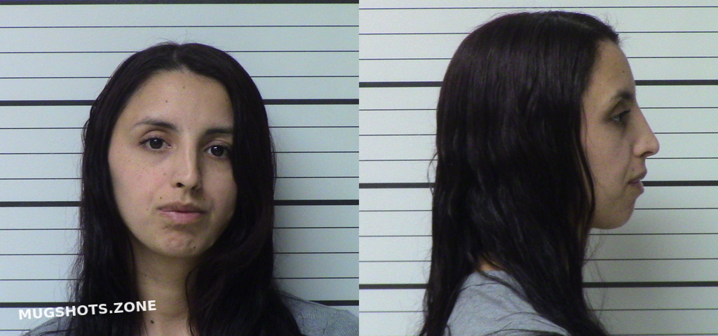 MOORE JORDYN REANNE 04/11/2025 - Kerr County Mugshots Zone