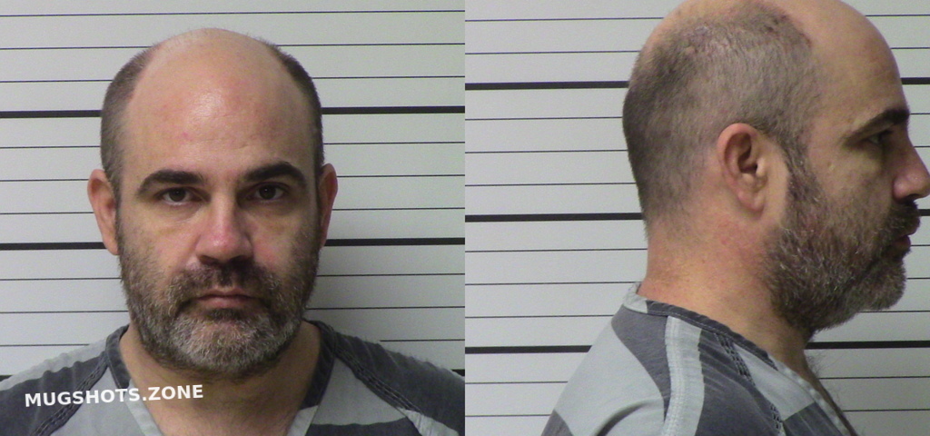 TESSIER SAM HOUSTON FRANKLIN 04/11/2025 - Kerr County Mugshots Zone