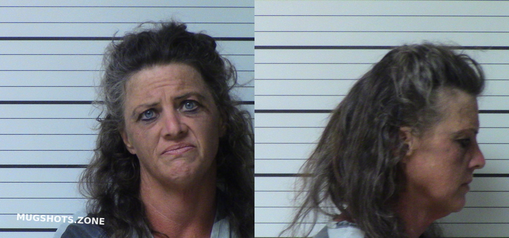 FOUST LAURYN JANENE 04/11/2025 - Kerr County Mugshots Zone