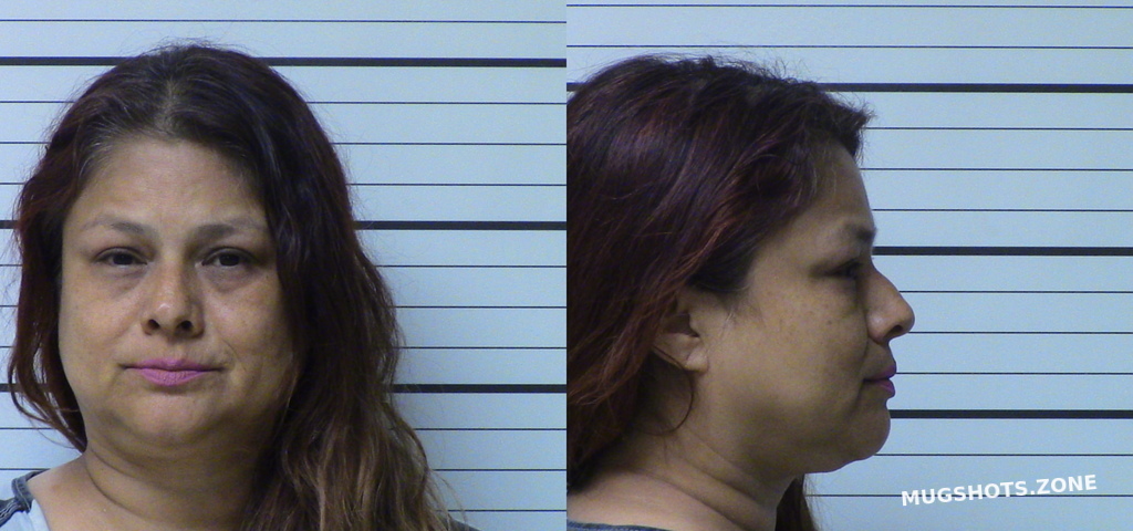RAMIREZ DEBRA ANN 04/11/2025 - Kerr County Mugshots Zone