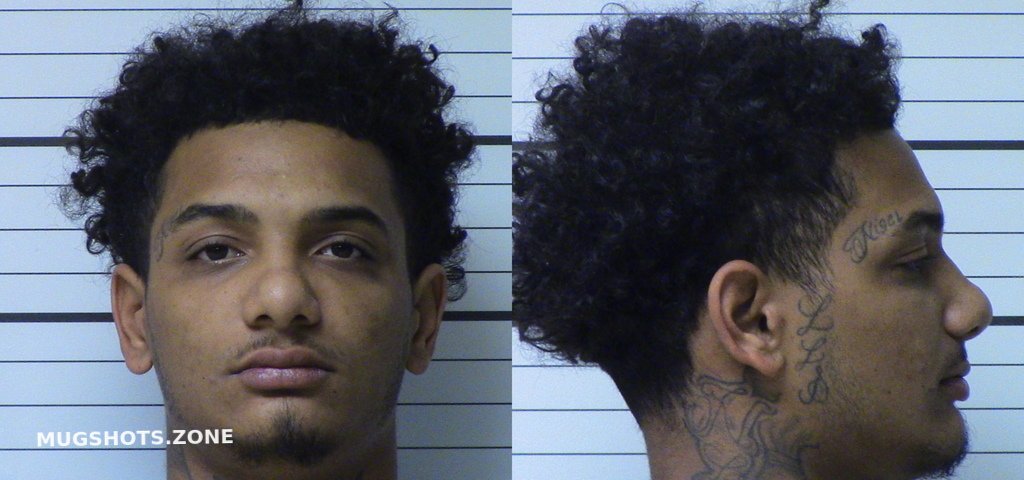 STODDARD IZAIAH MICHAEL XAVIER 04/12/2025 - Kerr County Mugshots Zone