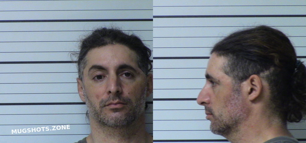 CALIENDO MICHAEL JOSEPH 04/12/2025 - Kerr County Mugshots Zone