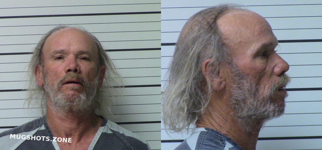 SHARP MICHAEL WAYNE 04/13/2025 - Kerr County Mugshots Zone