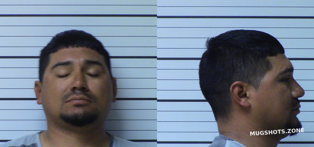 OZUNA JOSHUA JAMES 04/13/2025 - Kerr County Mugshots Zone