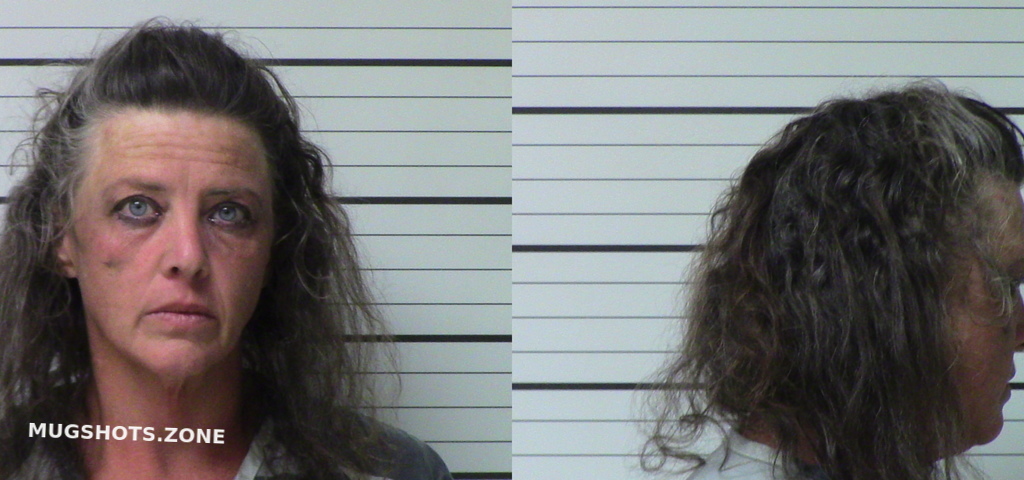 FOUST LAURYN JANENE 04/15/2025 - Kerr County Mugshots Zone