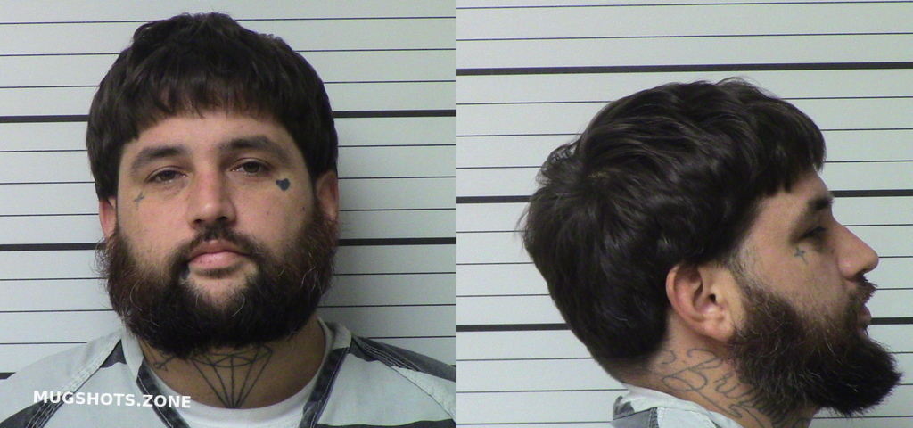 JACOBS JAMES DILLON 04/17/2025 - Kerr County Mugshots Zone
