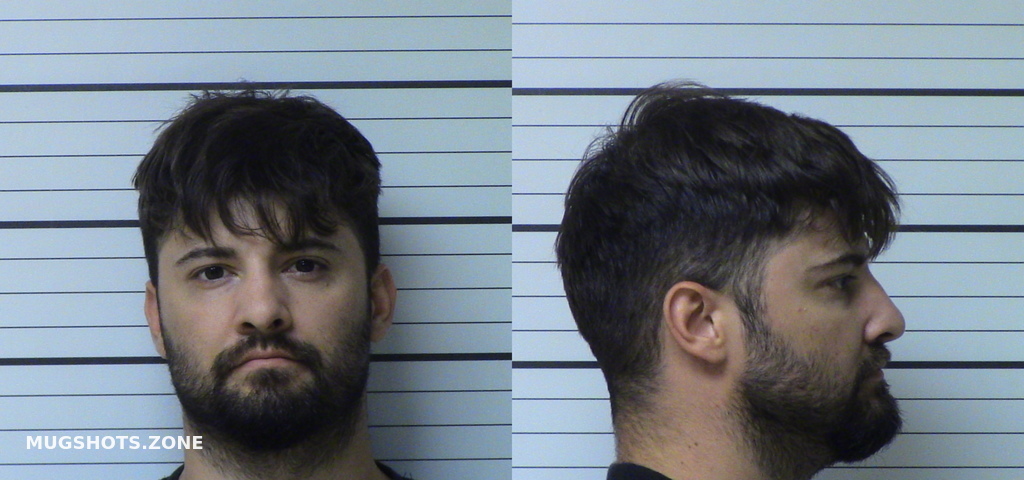 MCPHERSON JOHN WAYNE 04/21/2025 - Kerr County Mugshots Zone