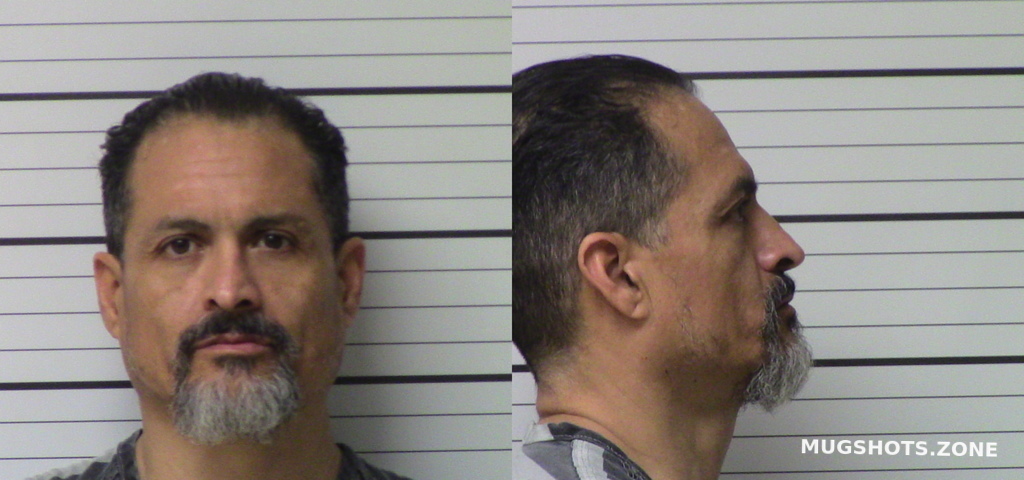 SALGADO JESSE ABEL 04/22/2025 - Kerr County Mugshots Zone