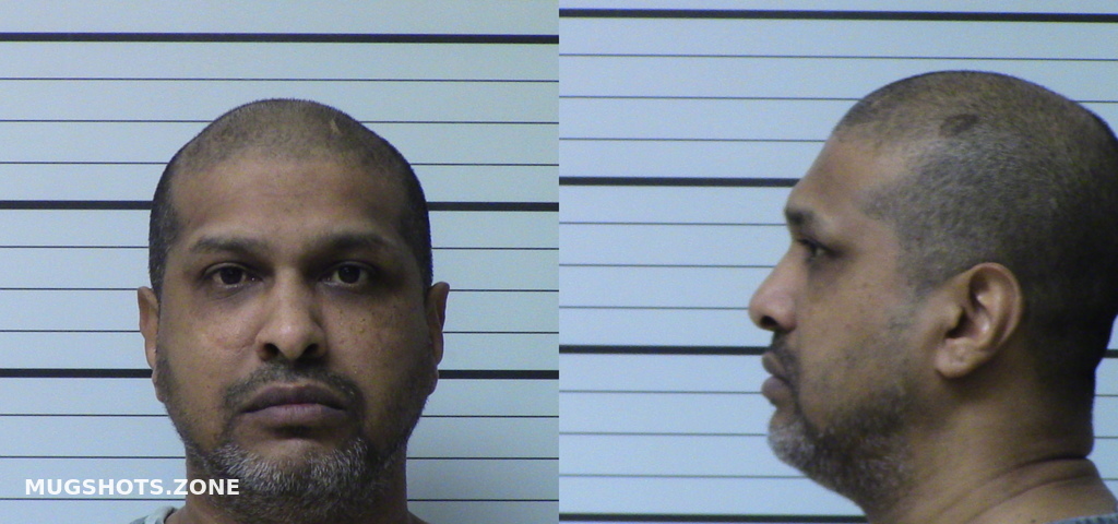 ZIED JERMAINE 04/22/2025 - Kerr County Mugshots Zone