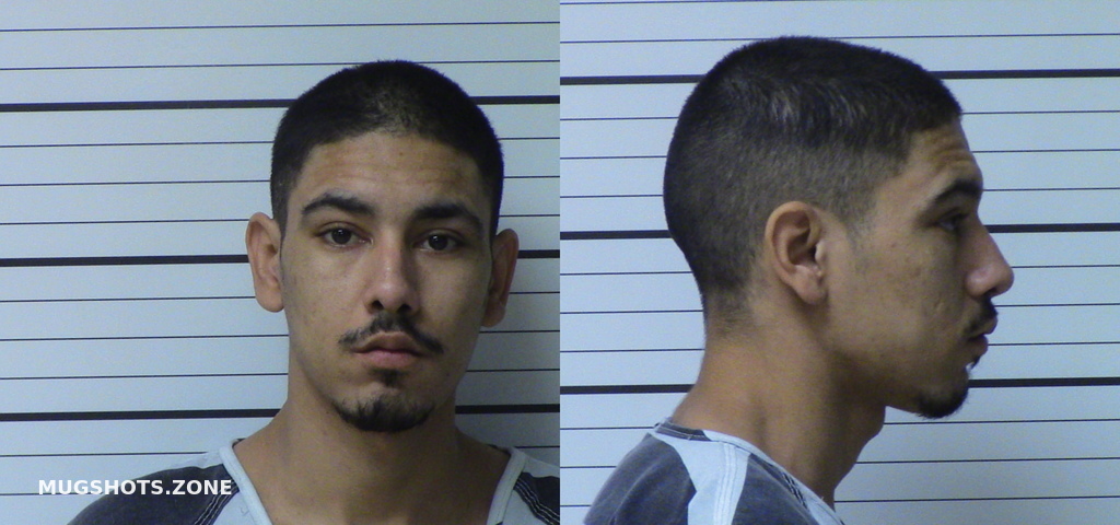 LOERA MICHAEL RAY 04/22/2025 - Kerr County Mugshots Zone