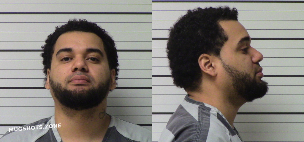 LEWIS JARELL 04/22/2025 - Kerr County Mugshots Zone