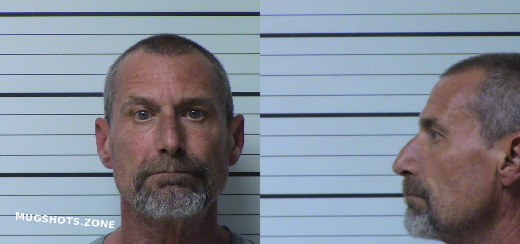 JOHNSTON MARK JOSEPH 04/23/2025 - Kerr County Mugshots Zone