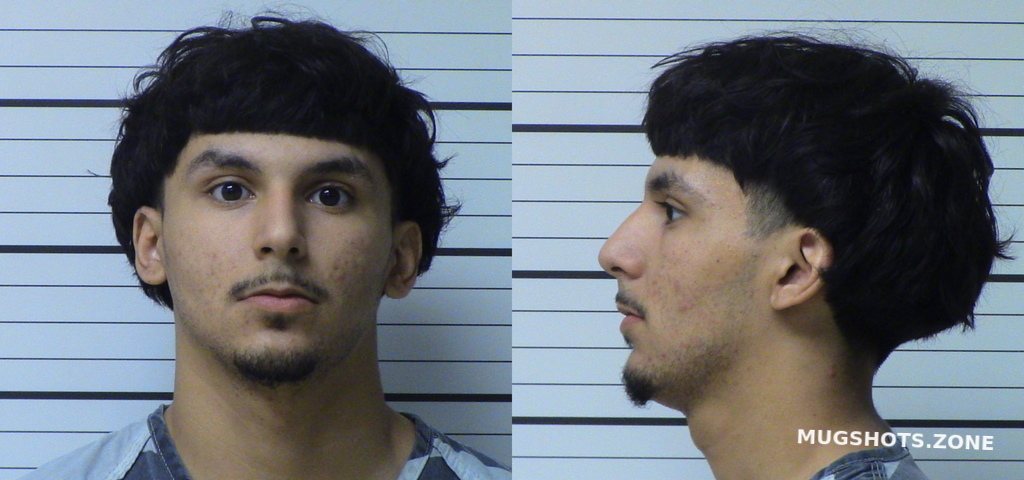 GARCIA-ZARATE MATTHEW BENITO 04/26/2025 - Kerr County Mugshots Zone