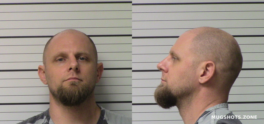 SLEDD JEFFREY AUSTIN 04/28/2025 - Kerr County Mugshots Zone