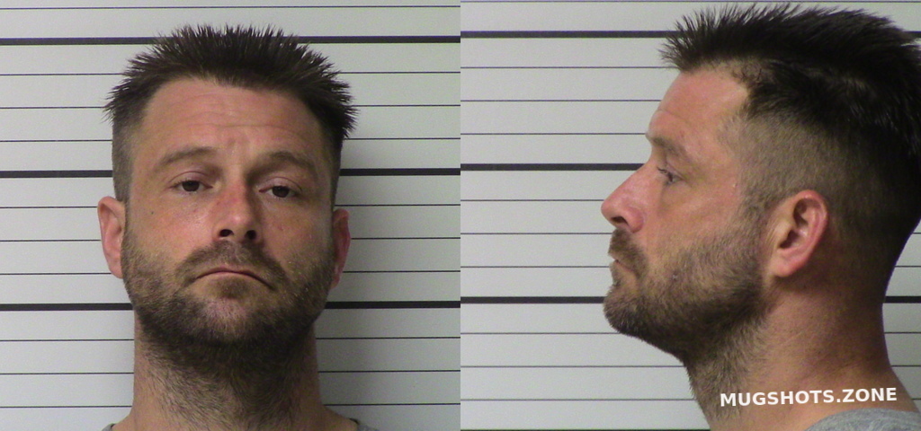 HINES TIMOTHY MARK JR. 04/29/2025 - Kerr County Mugshots Zone