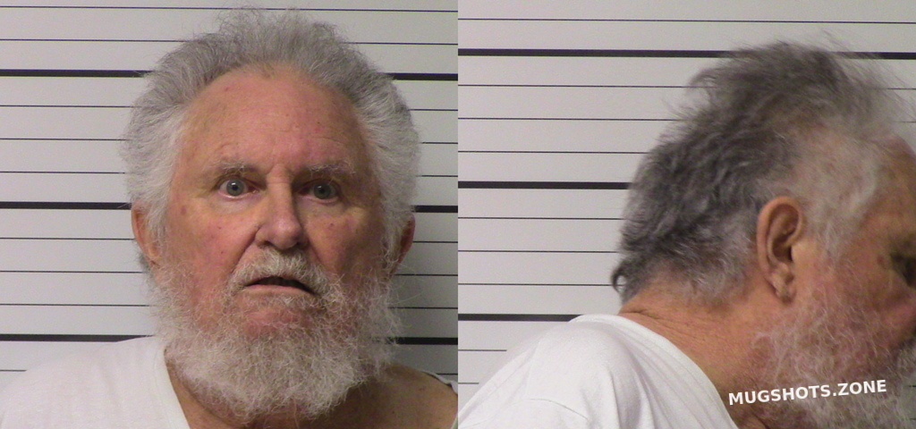 MCCLELLAN ROBERT 04/29/2025 - Kerr County Mugshots Zone