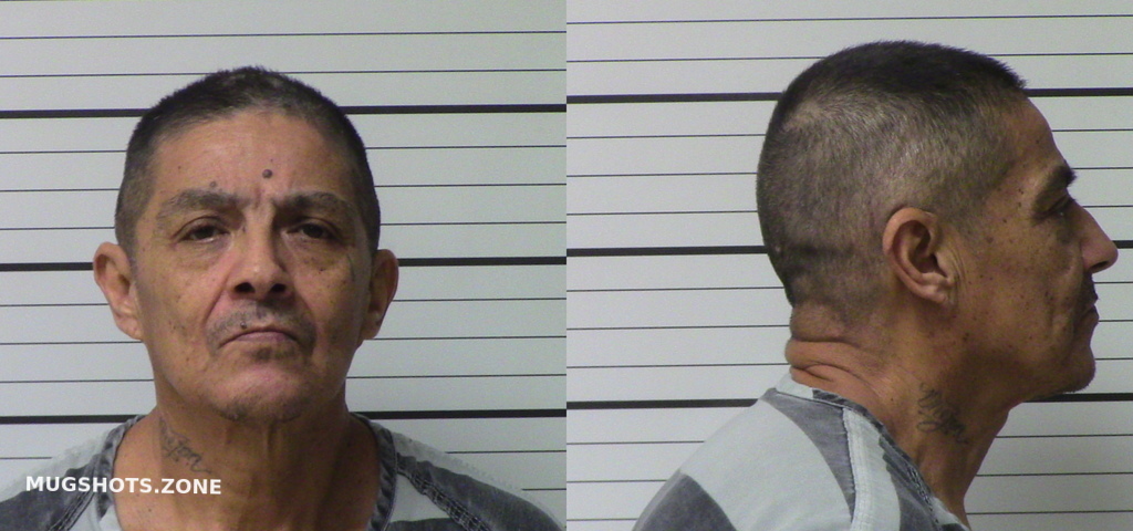RAMIREZ RAUL JR. 04/30/2025 - Kerr County Mugshots Zone