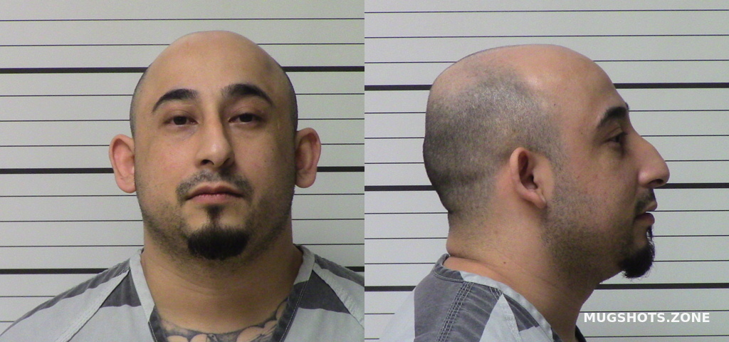 POMPA CHRIS ANTHONY 04/30/2025 - Kerr County Mugshots Zone