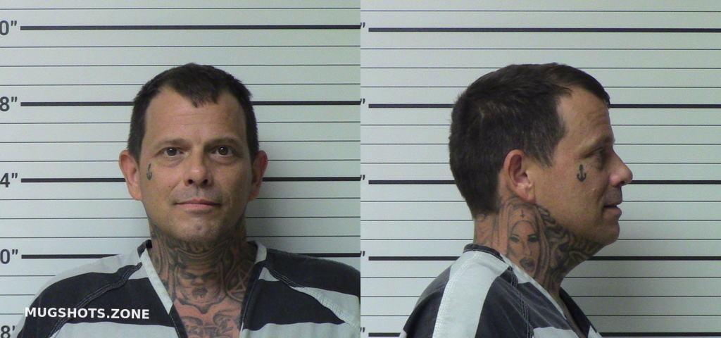 BELTRAN ERIC 05/01/2025 - Kerr County Mugshots Zone